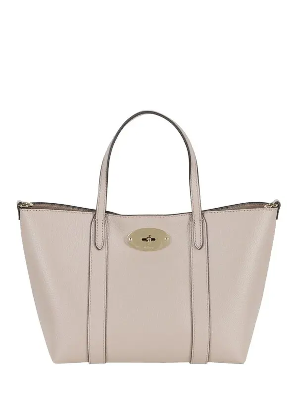 Mulberry Handbag - Dove Grey