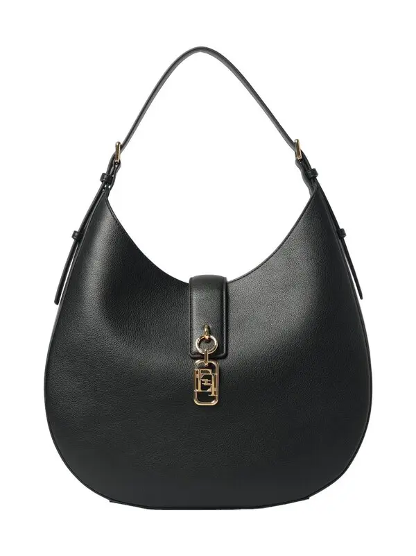 Elisabetta Franchi Mini Bag - Black