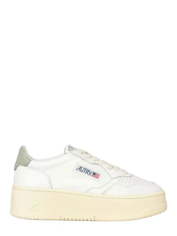 AUTRY Low-top Sneakers - White
