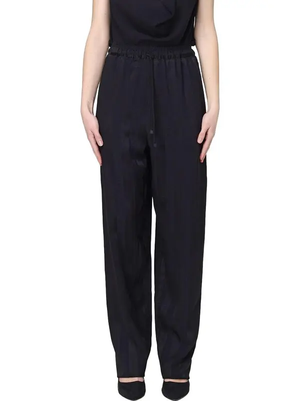 Elisabetta Franchi Pants - Black