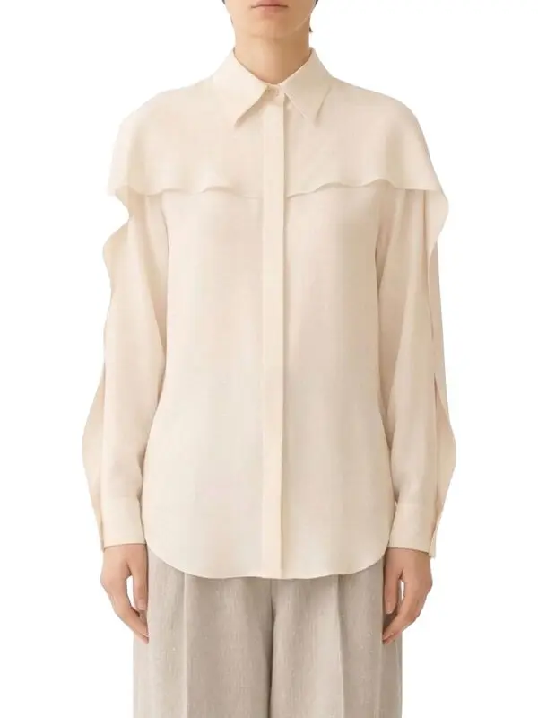 Fabiana Filippi Shirt - Butter