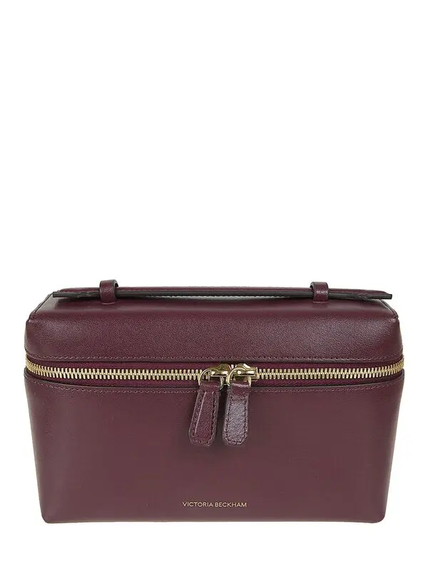 Victoria Beckham Handbag - Burgundy