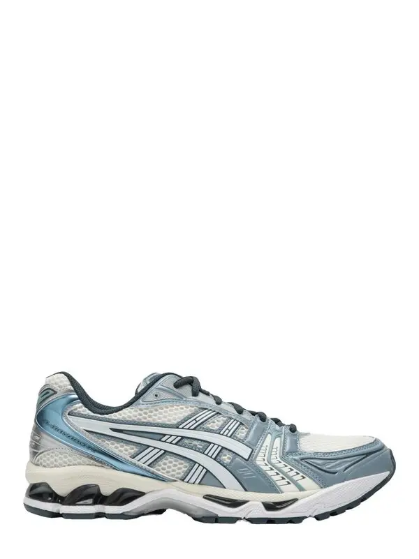 Asics Lace-up Athletic Sneakers - Blue