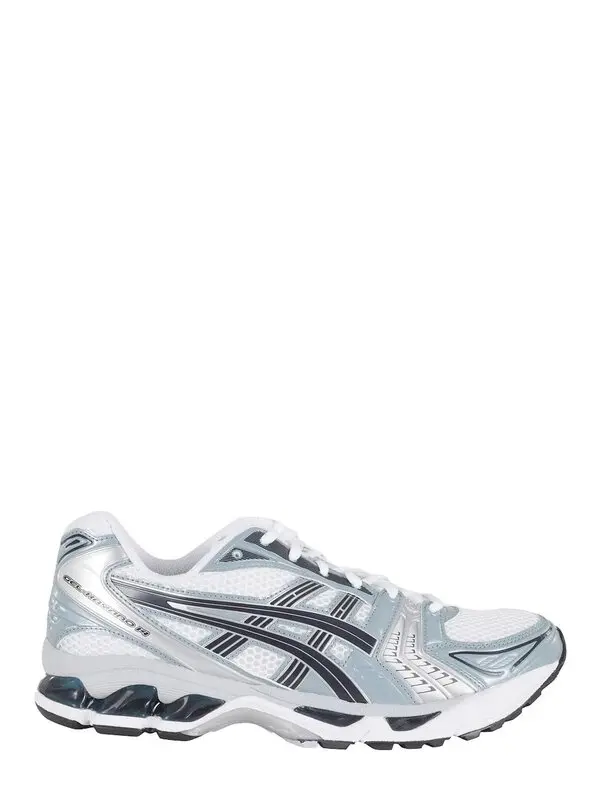 Asics Athletic Sneakers - White
