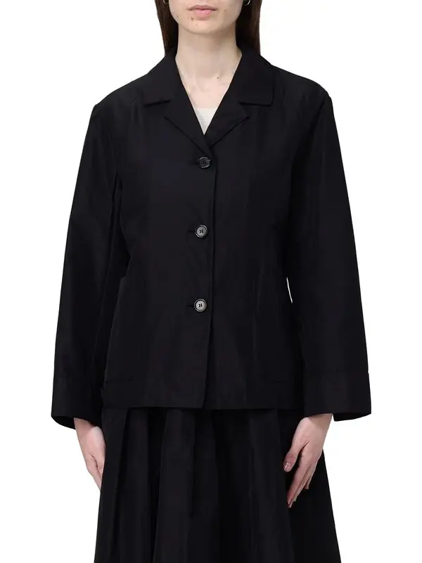 Max Mara Nina Single Breasted Blazer - Black