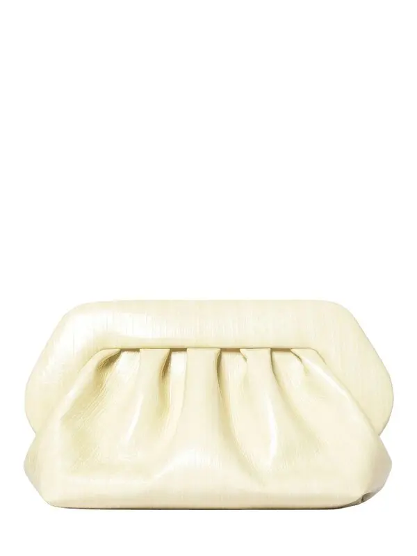 THEMOIRE Clutch - Cream
