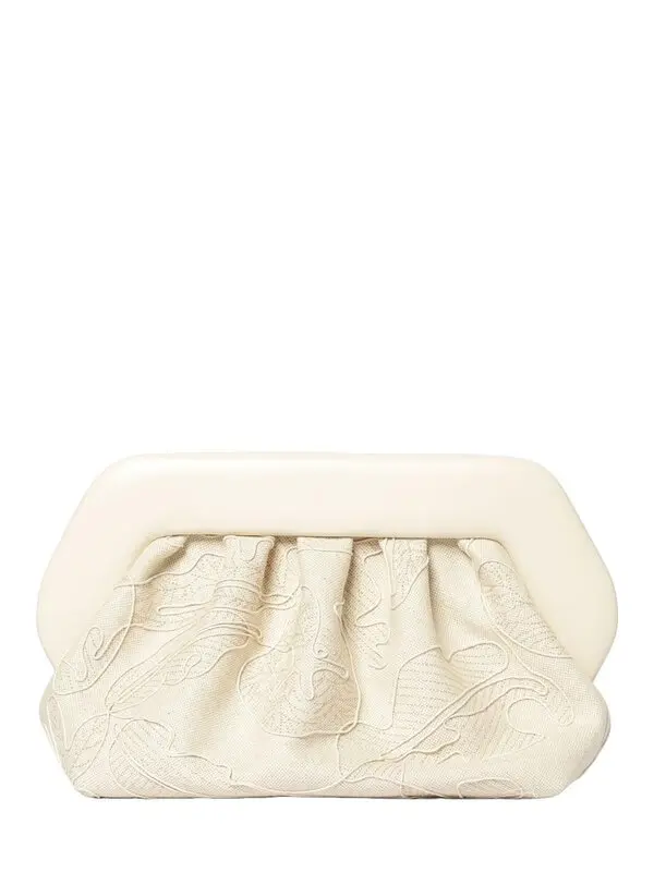 THEMOIRE Clutch - Beige