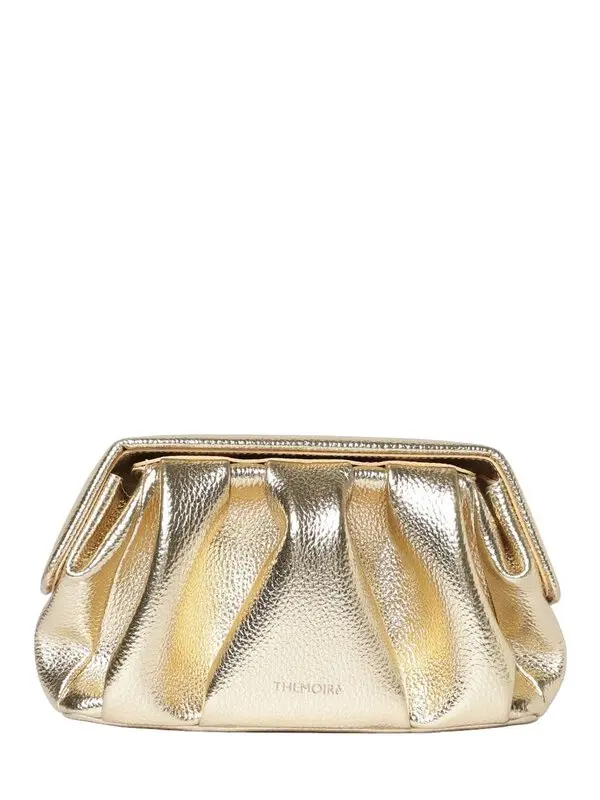 THEMOIRE Clutch - Gold