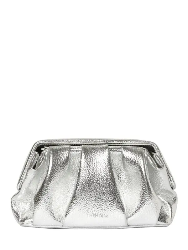 THEMOIRE Clutch - Silver