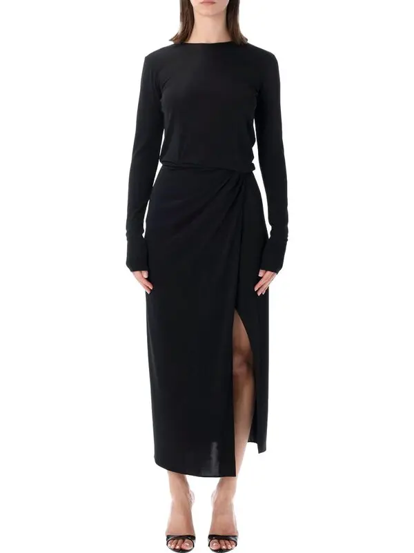Andamane Dress - Black
