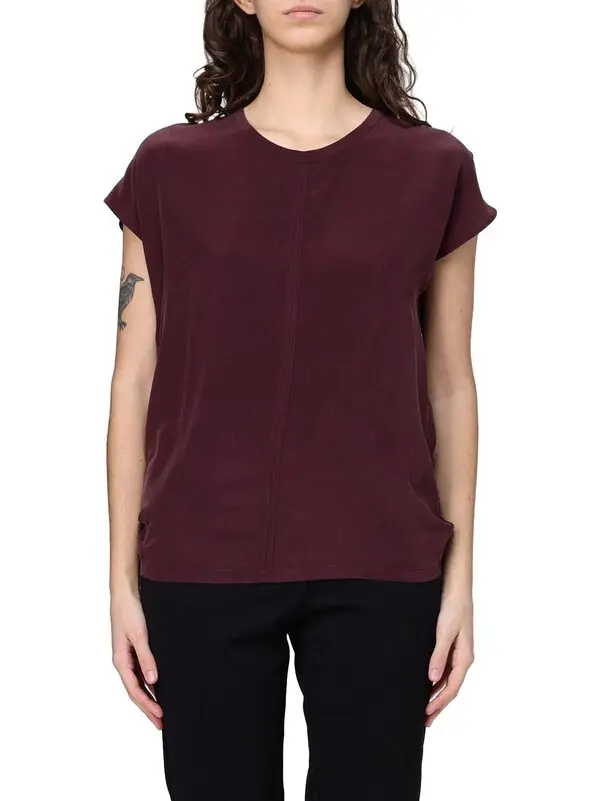 Pinko Top - Burgundy