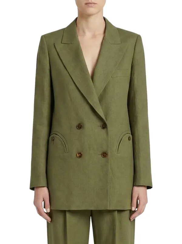 BLAZÉ MILANO Jacket - Green