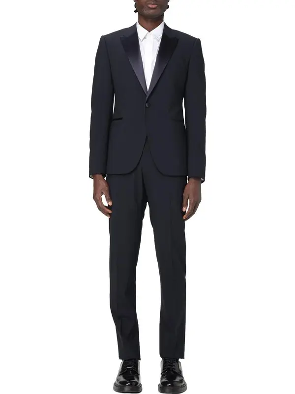 Emporio Armani Suit - Navy