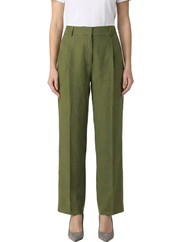 BLAZÉ MILANO Tailored Trousers - Green