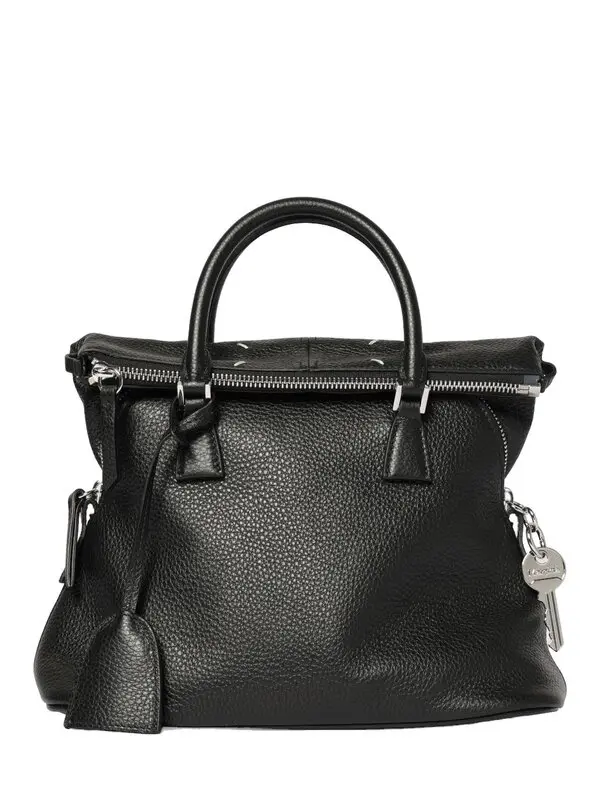 MAISON MARGIELA Shoulder Bag - Black