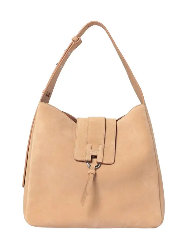 Hogan Shoulder Bag - Beige