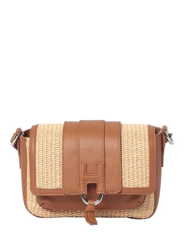 Hogan Shoulder Strap - Brown