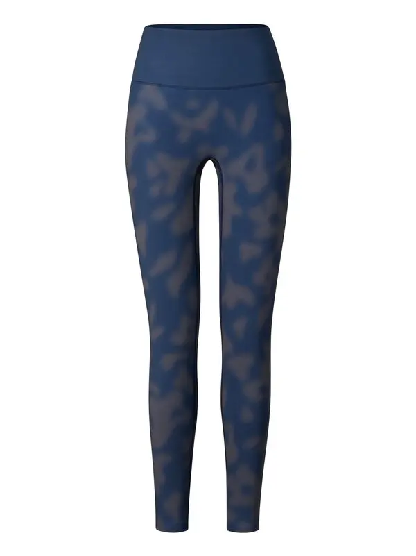 Bogner Cherien Tights - Navy Blue/grey