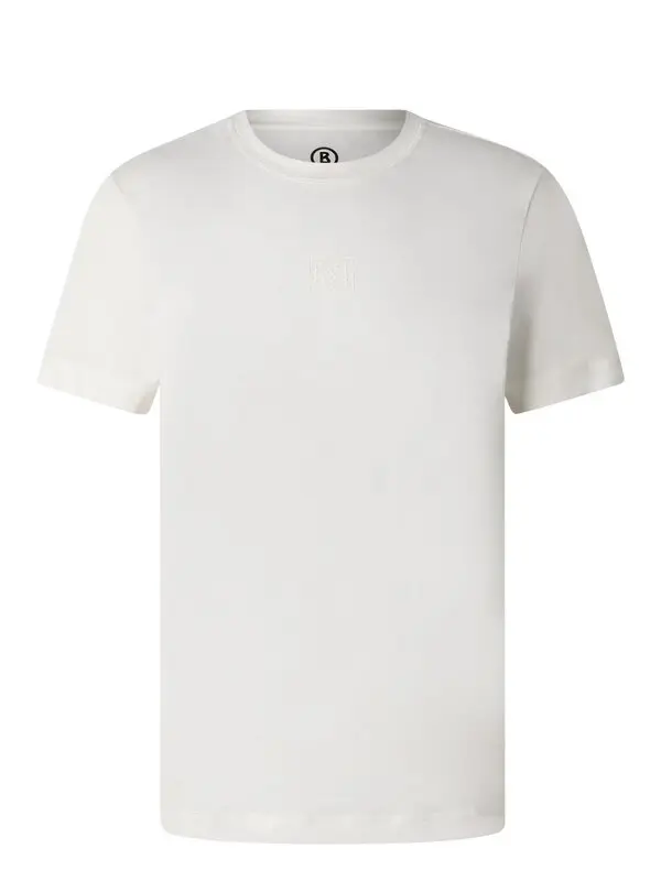 Bogner T-shirt Roc - Off-white