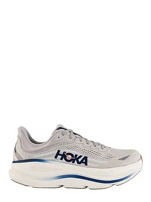 DECKERS HOKA Bondi Mesh Trainers - Stucco Grout
