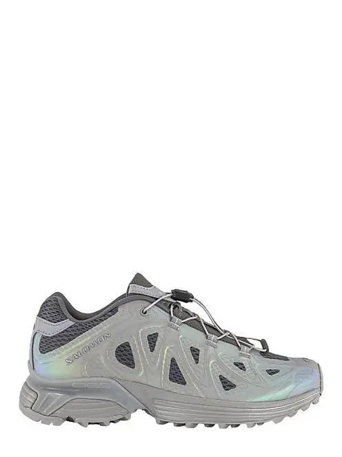 SALOMON Xt-whisper Woven Trainers - Alloy Castlerock Silver