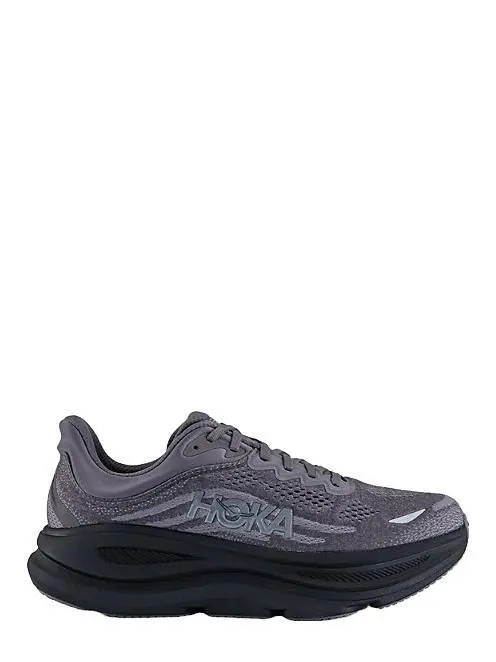DECKERS HOKA Bondi Mesh Trainers - Galaxy Carbon Black