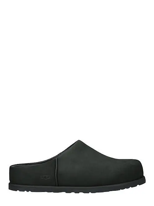 UGG Otzo Suede Clogs - Black