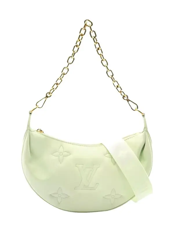LOUIS VUITTON 2021 Bubble Glam Over The Moon Handbag - Green
