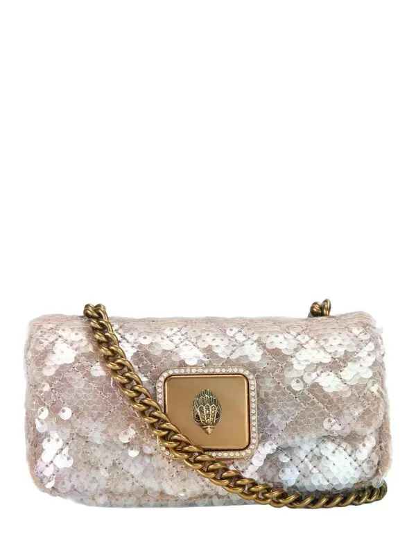 Kurt Geiger Nano Pimlico Shoulder Bag - Neutrals