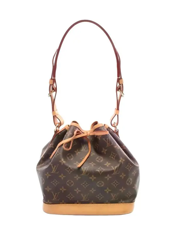 LOUIS VUITTON 2020 Petit Noé Bucket Bag - Brown