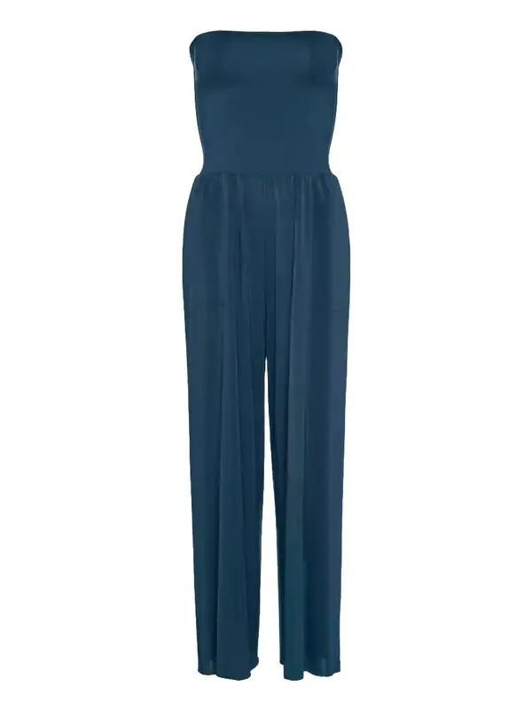ERES Dao Wide-leg Trousers - Blue