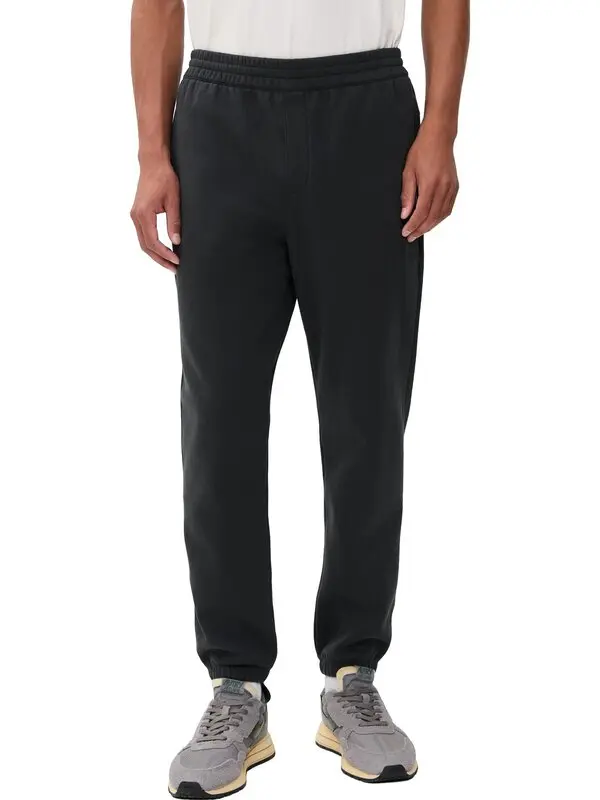 Beyond Yoga Classic Fleece Joggers - Slate Brown