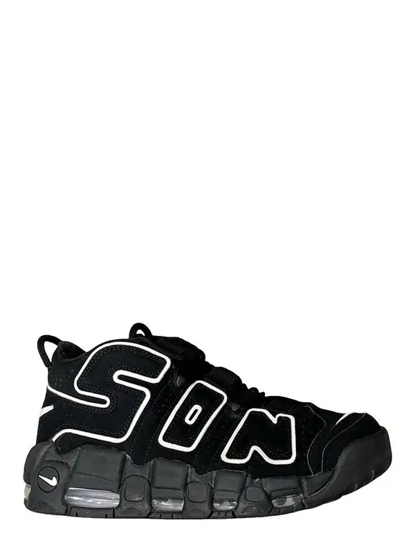 Nike Air More Uptempo 96 Wilson Smith Sneakers - Black/white