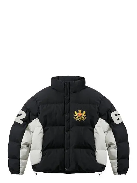 PALACE Established Puffer Jacket - Black