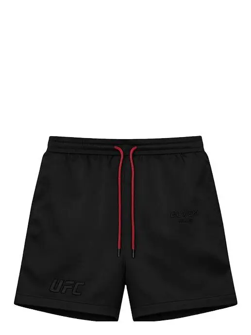 BLVCK X Ufc Shorts - Black