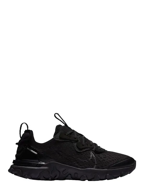 Nike React Vision Sneakers - Black/smoke Grey