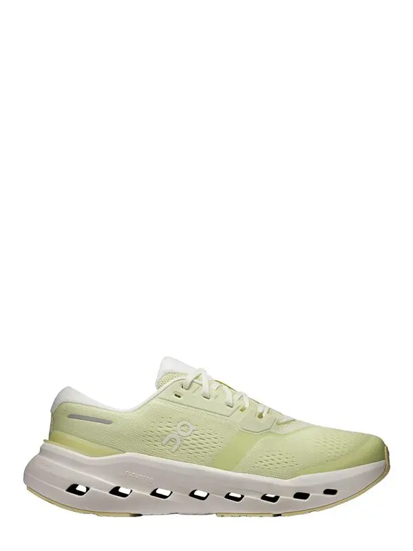 On Cloudrunner 3in Sneakers - Linen/ivory