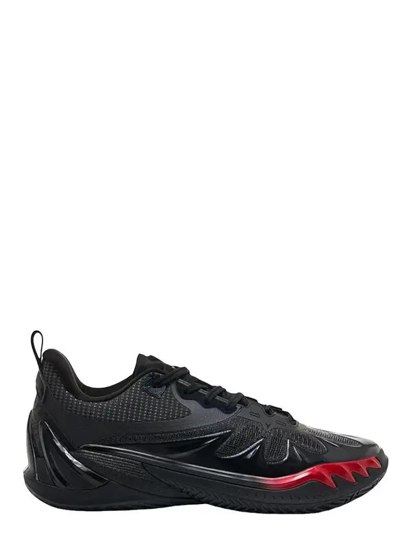 RIGORER Ar3 Flamein Athletic Shoes - Black/red