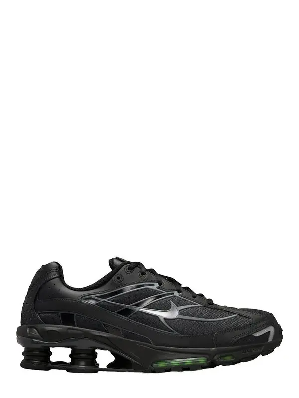 Nike Shox Ride 2 Sneakers - Black/anthracite/cool Grey