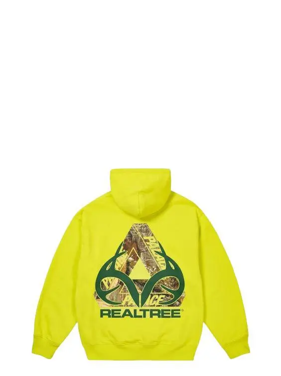 PALACE Realtree Triferg Hoodie - Flashy Fluro