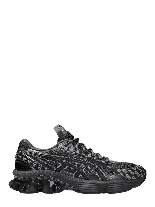 Asics Us7s Gelkinetic Fluent Kiko Kostadinovin Sneakers - Obsidian Grey/graphite Gray