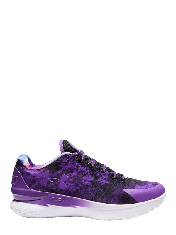Under Armour Curry 1 Low Flotro Curry Tour Sneakers - Lavish/salt Purple/white