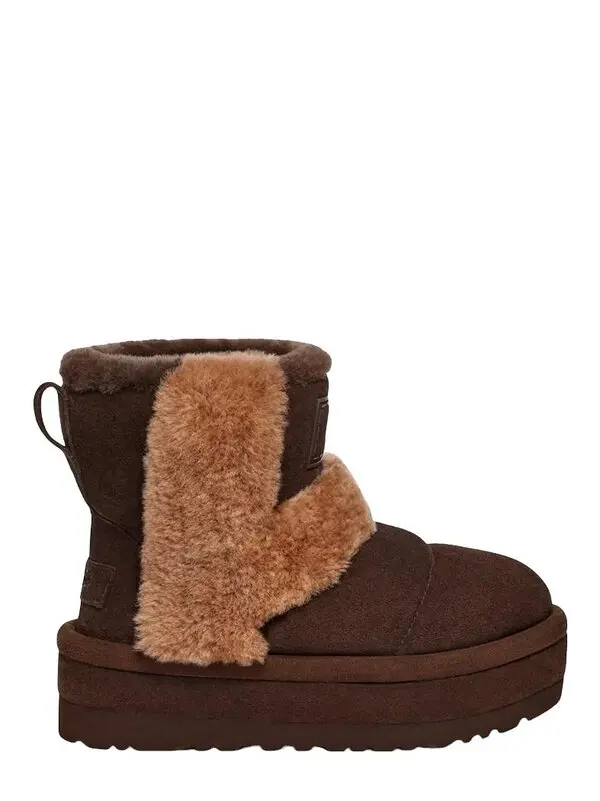 UGG Classic Chillapeak Boot - Burnt Cedar