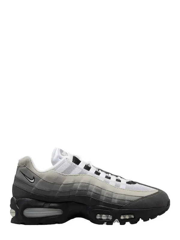 Nike Max 95 Og Big Bubble - Black/white/medium Ash