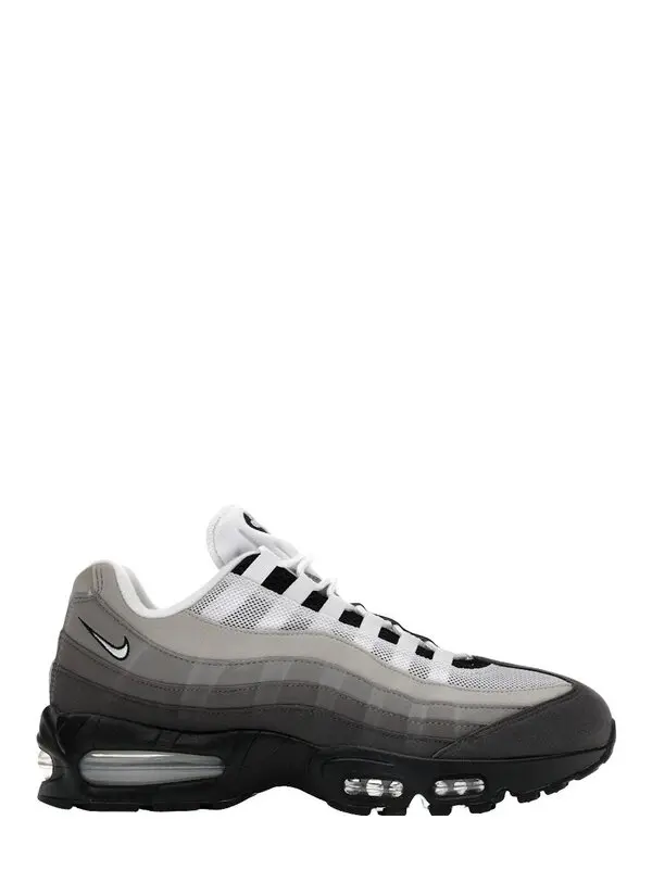 Nike Max 95 Og Big Bubble Granite - Black/white/medium Ash