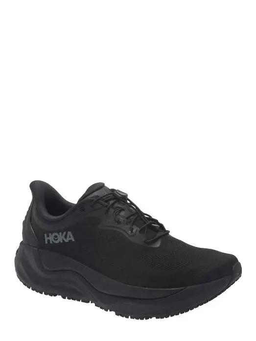 HOKA Arahi Sr Sneaker - Black/black