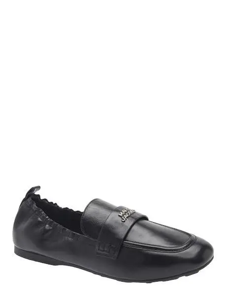 Marc Jacobs The Jude Loafer - Black