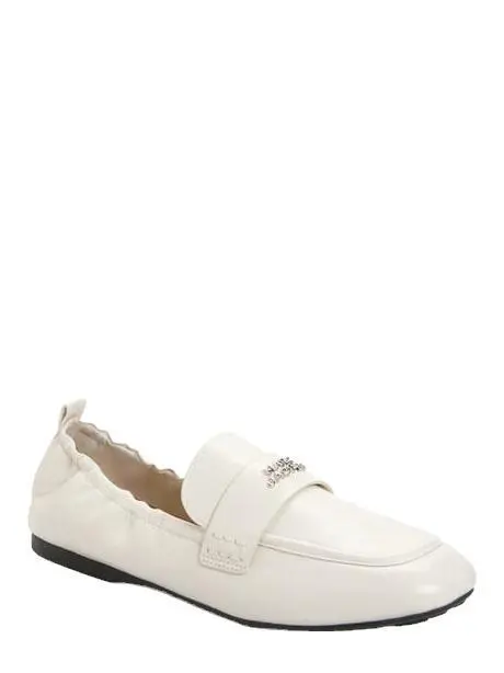 Marc Jacobs The Jude Loafer - Cotton White