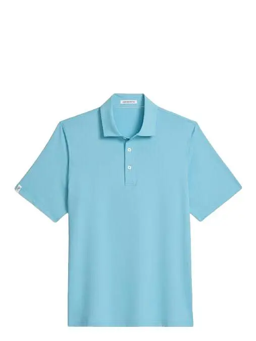 ASHWORTH GOLF Encinitas Polo - Atlantis