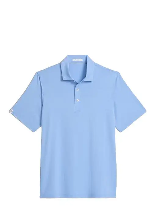 ASHWORTH GOLF Encinitas Polo - Chambray
